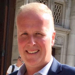 Classify Welsh Parliament candidate Gareth Beer