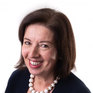 Jo Gideon for Stoke-on-Trent Central in the UK Parliament elections ...