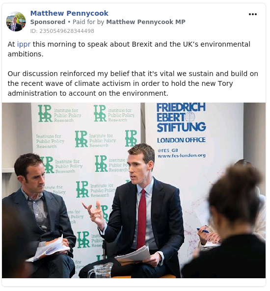 Matthew Pennycook for Greenwich and Woolwich in the UK Parliament ...